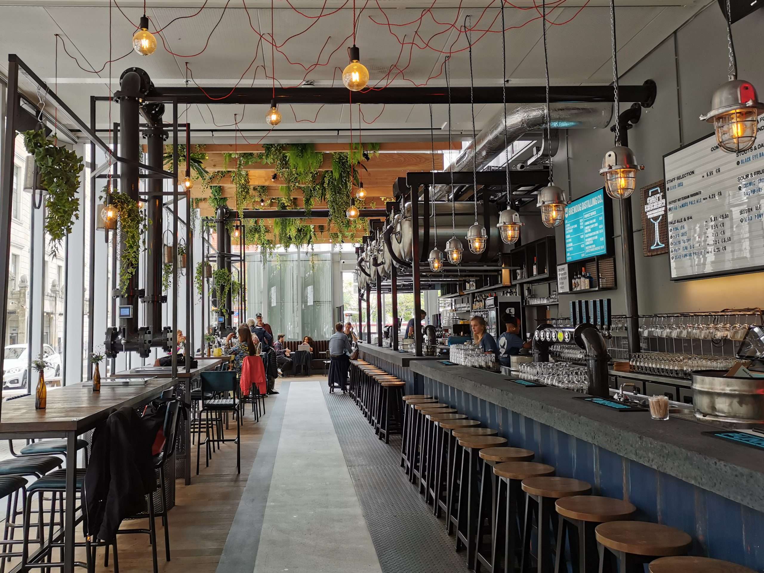 BrewDog Rotterdam | 010 Beer Blog